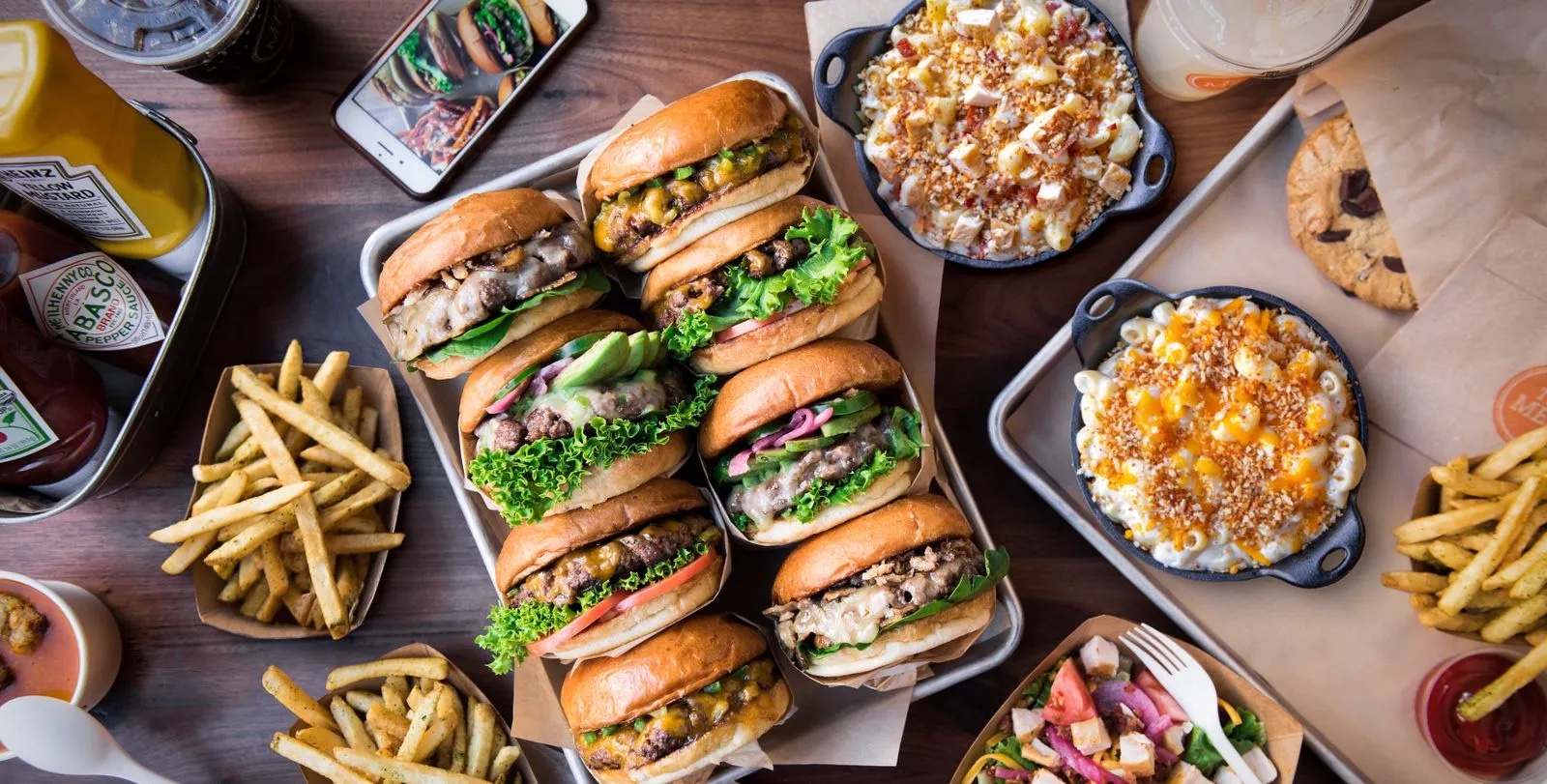 Spotlight - Local Kitchens