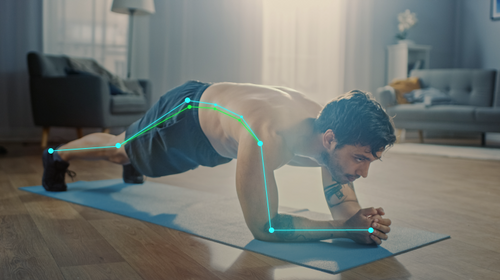 Artificial Intelligence Fitness Coach | ALFA AI