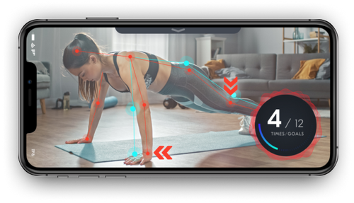 Artificial Intelligence Fitness Coach | ALFA AI