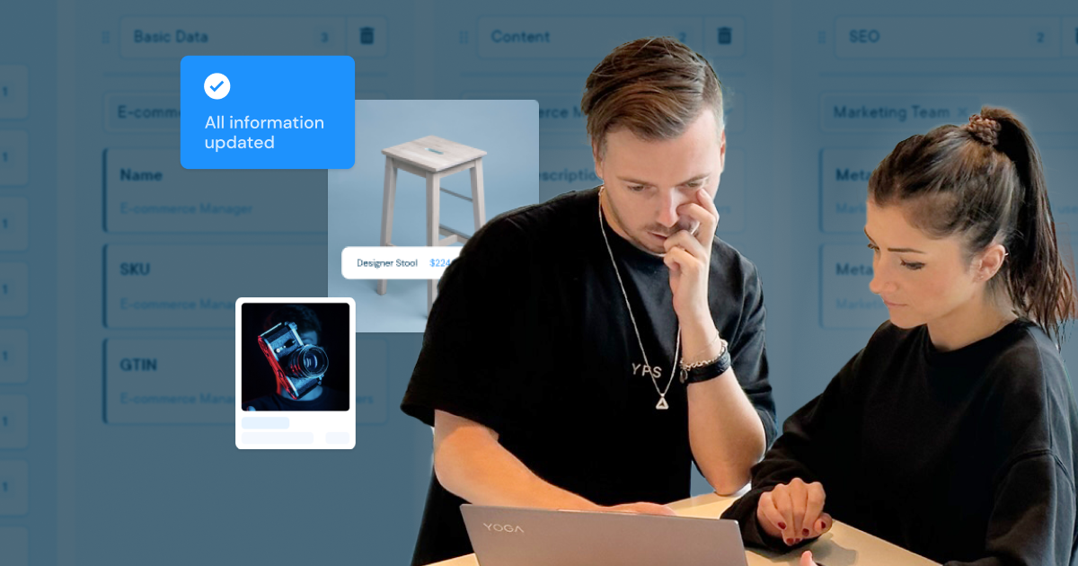 Streamline collaboration and boost productivity with KatanaPIM's workflow feature | KatanaPIM
