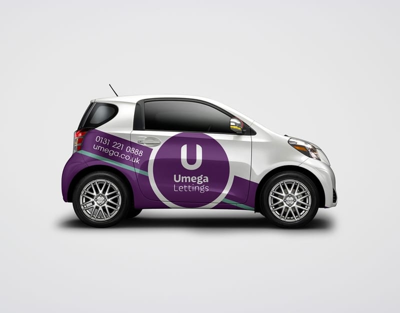 Umega Lettings Case Study | Visual Native | Edinburgh