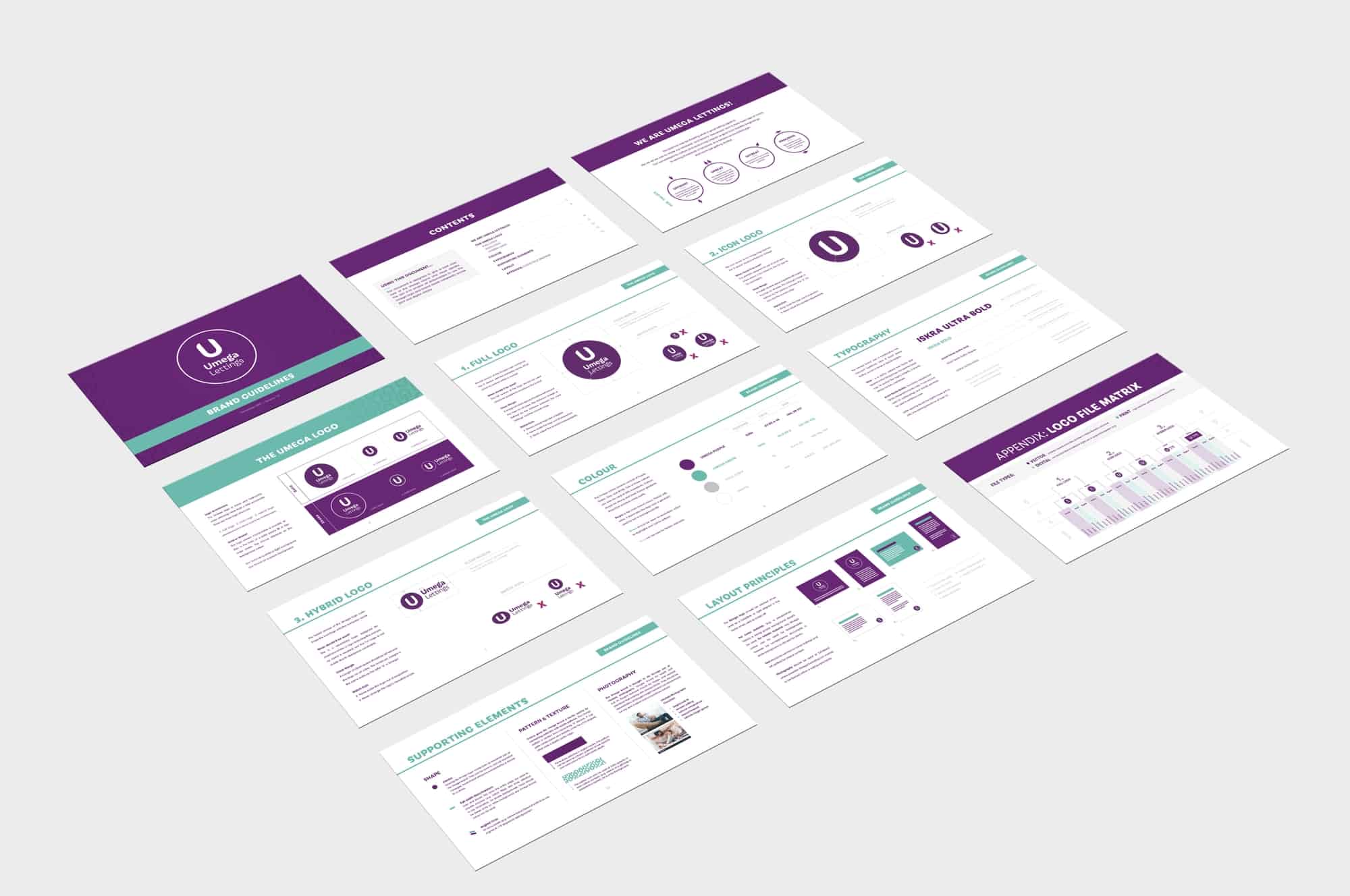 Umega Lettings Case Study | Visual Native | Edinburgh