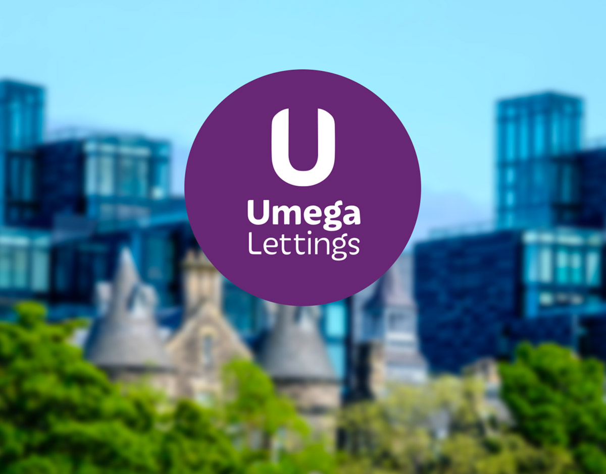 Umega Lettings Case Study | Visual Native | Edinburgh
