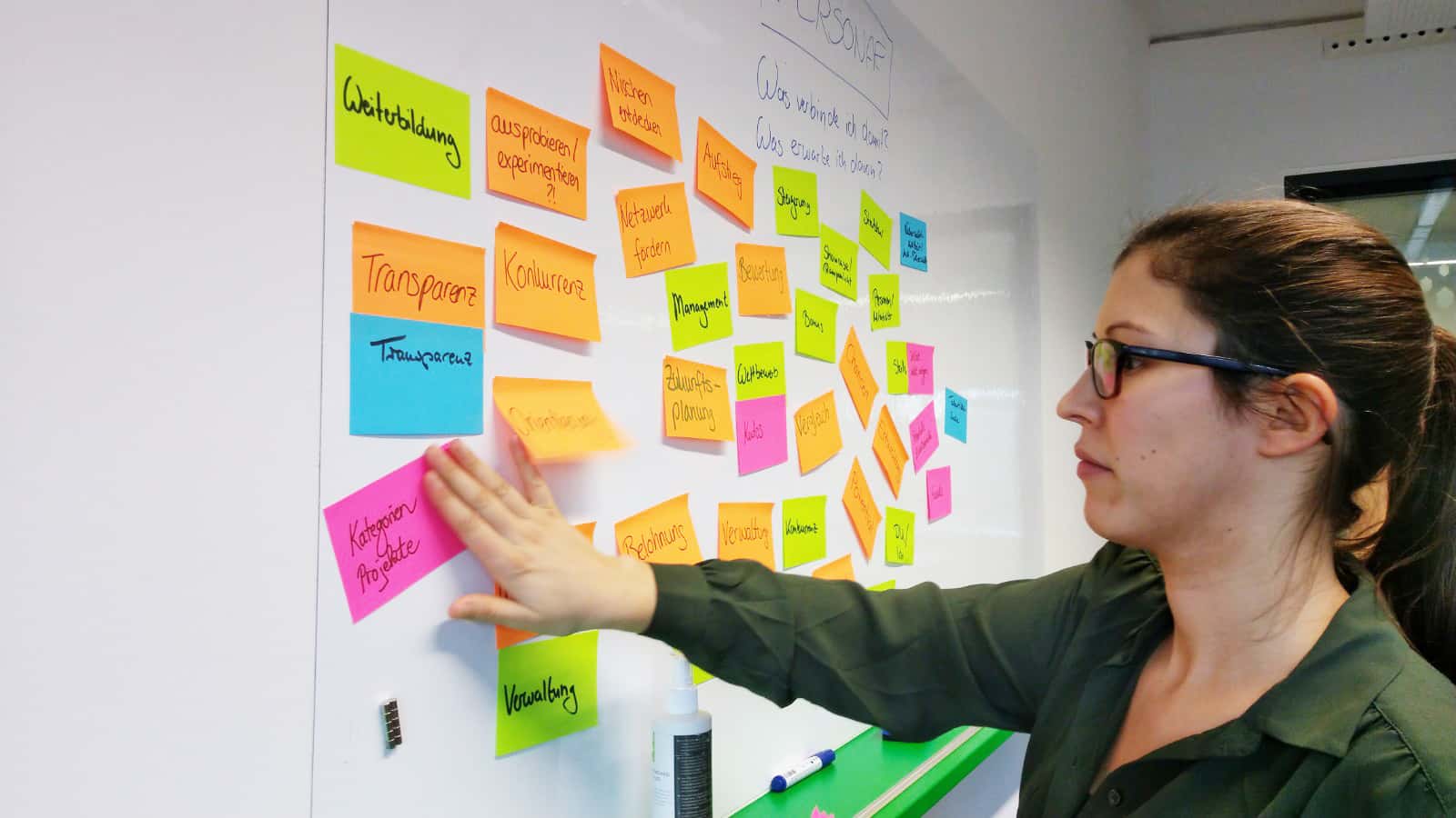 Overview of our offer: Requirements Engineering Training