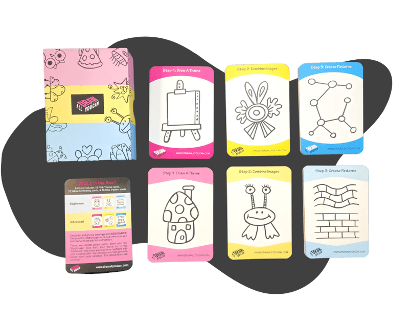 Shop-Circle Painting | Draw All You Can | Drawing ideas | Healing Art