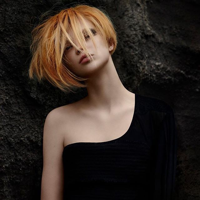 Angelo Seminara Nocturnal Collection for Goldwell