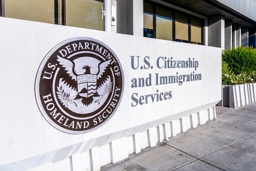 USCIS Re-Opens with Limited Services