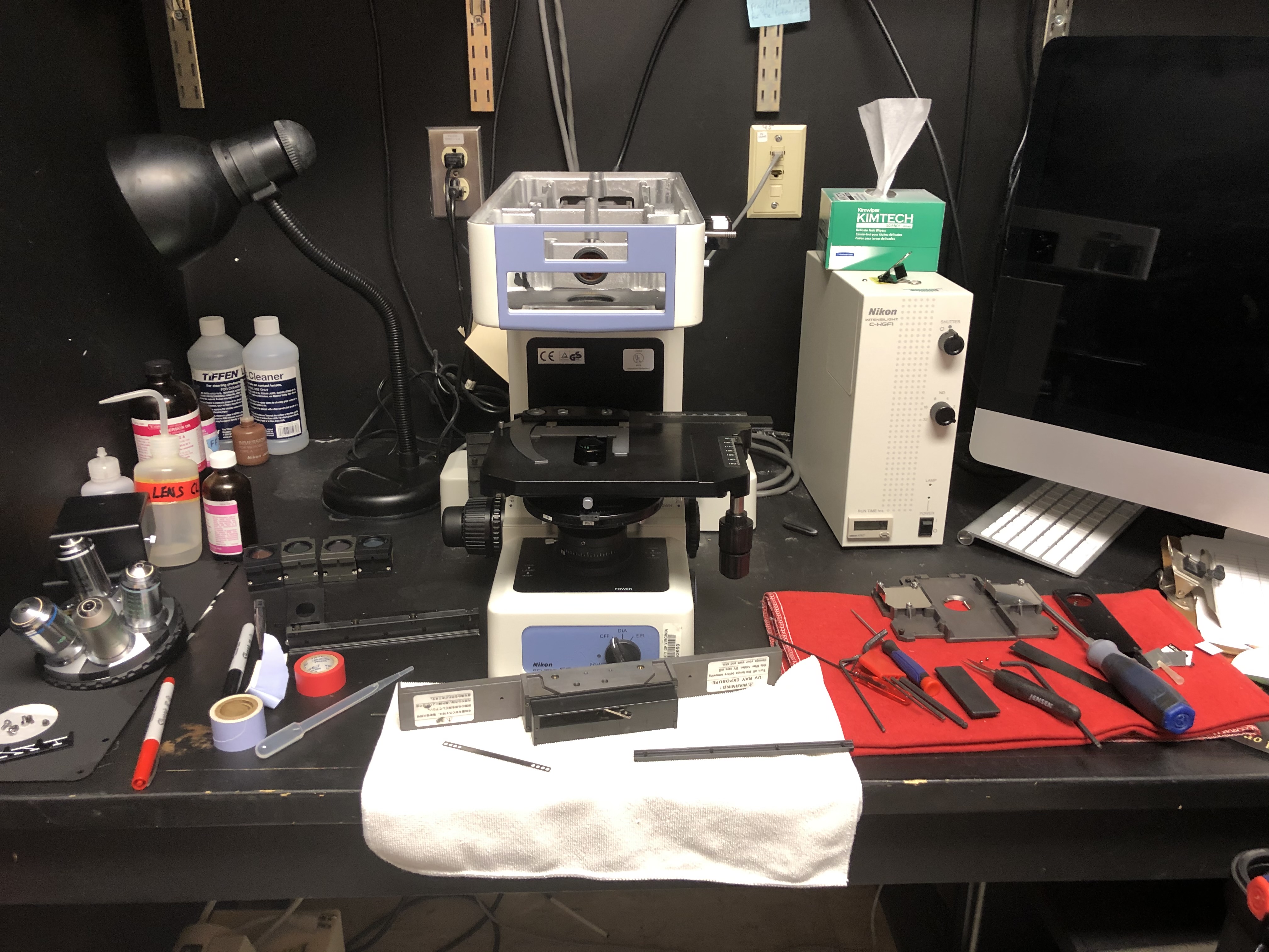 About Southern Microscope Inc.