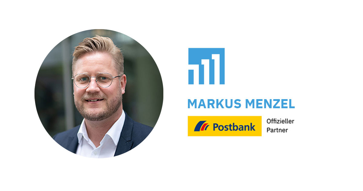 Markus Menzel – Baufinanzierungsexperte