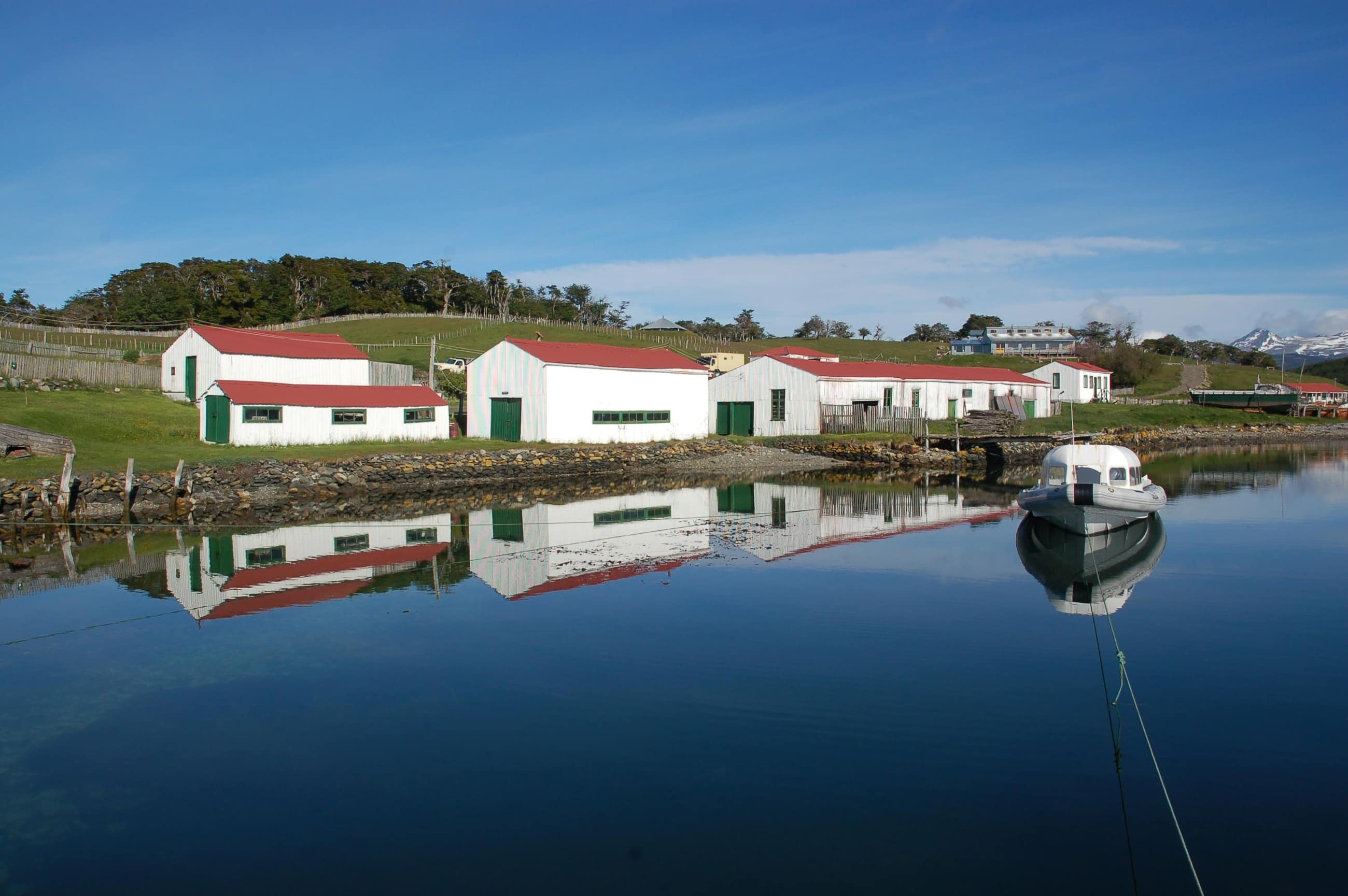 Galería de Imágenes de Estancia Harberton - Turismo en Ushuaia