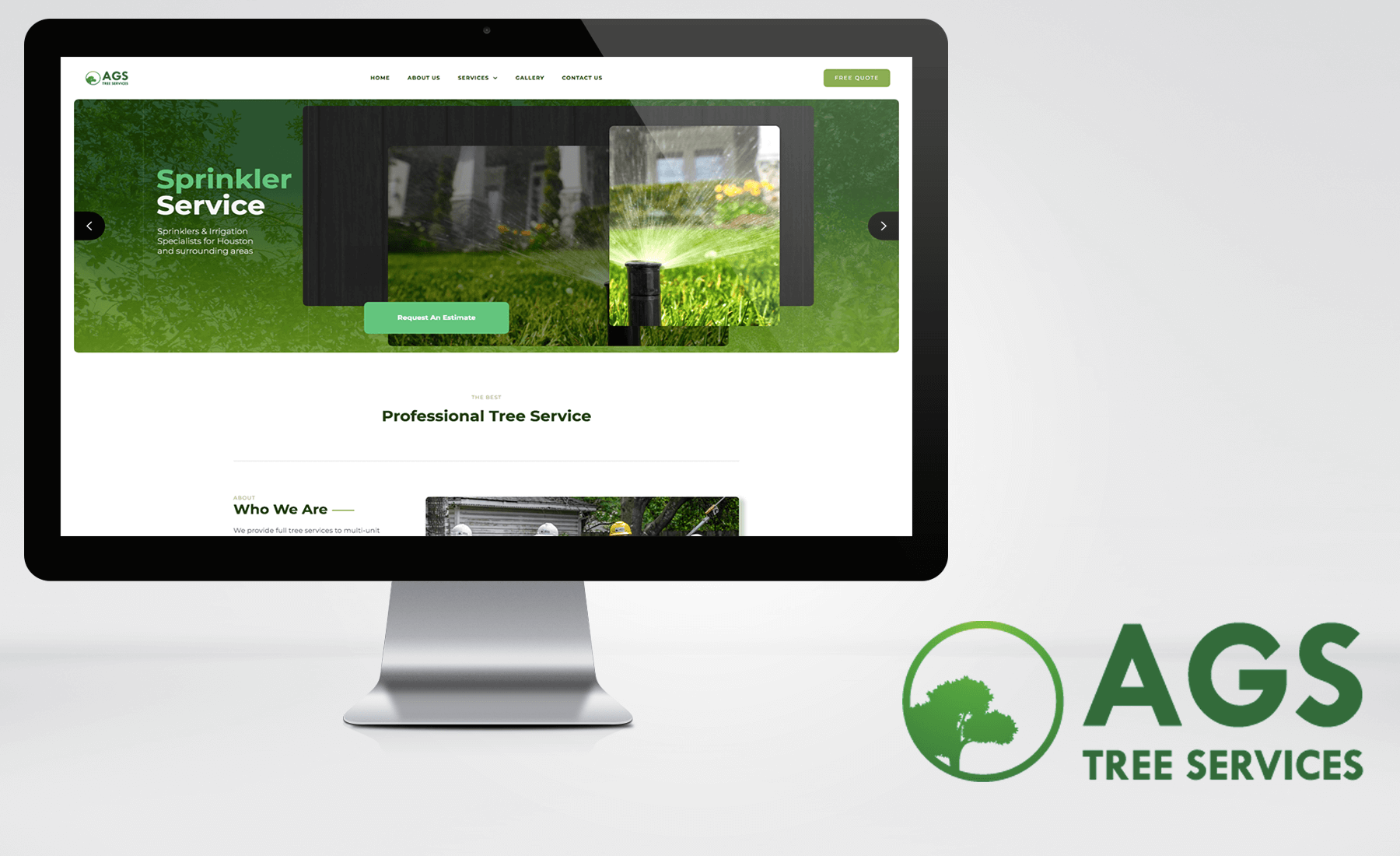 AGS - Tree Services