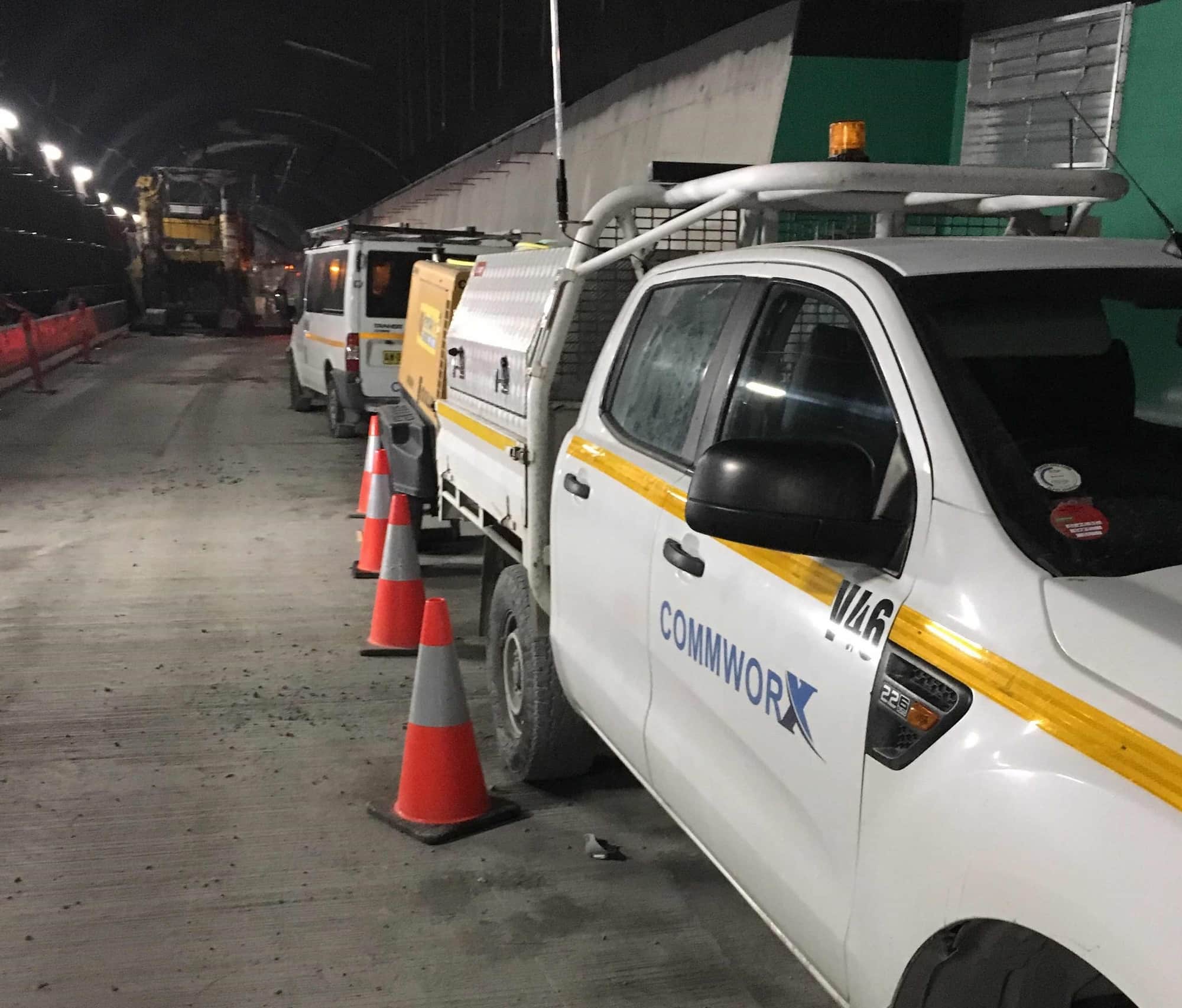 Commworx - Leading Provider of Utility Integrated Engineering Solutions