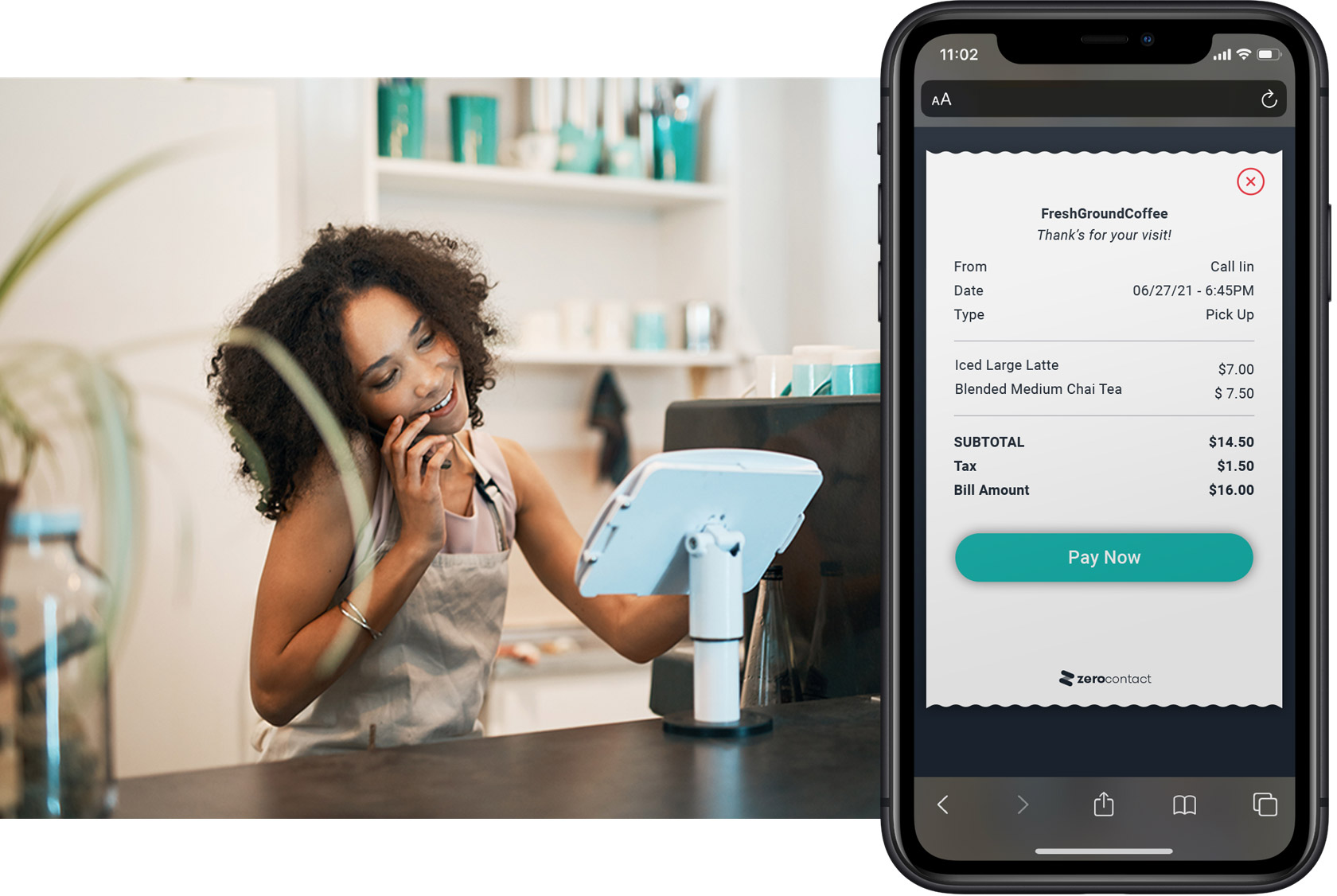 Touchpoint Restaurant Innovation