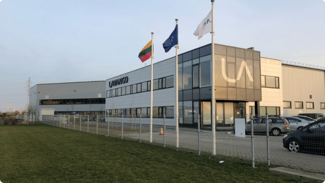 Engineering, Welding Assemblies, Robotization, Automation • Lavango's ...