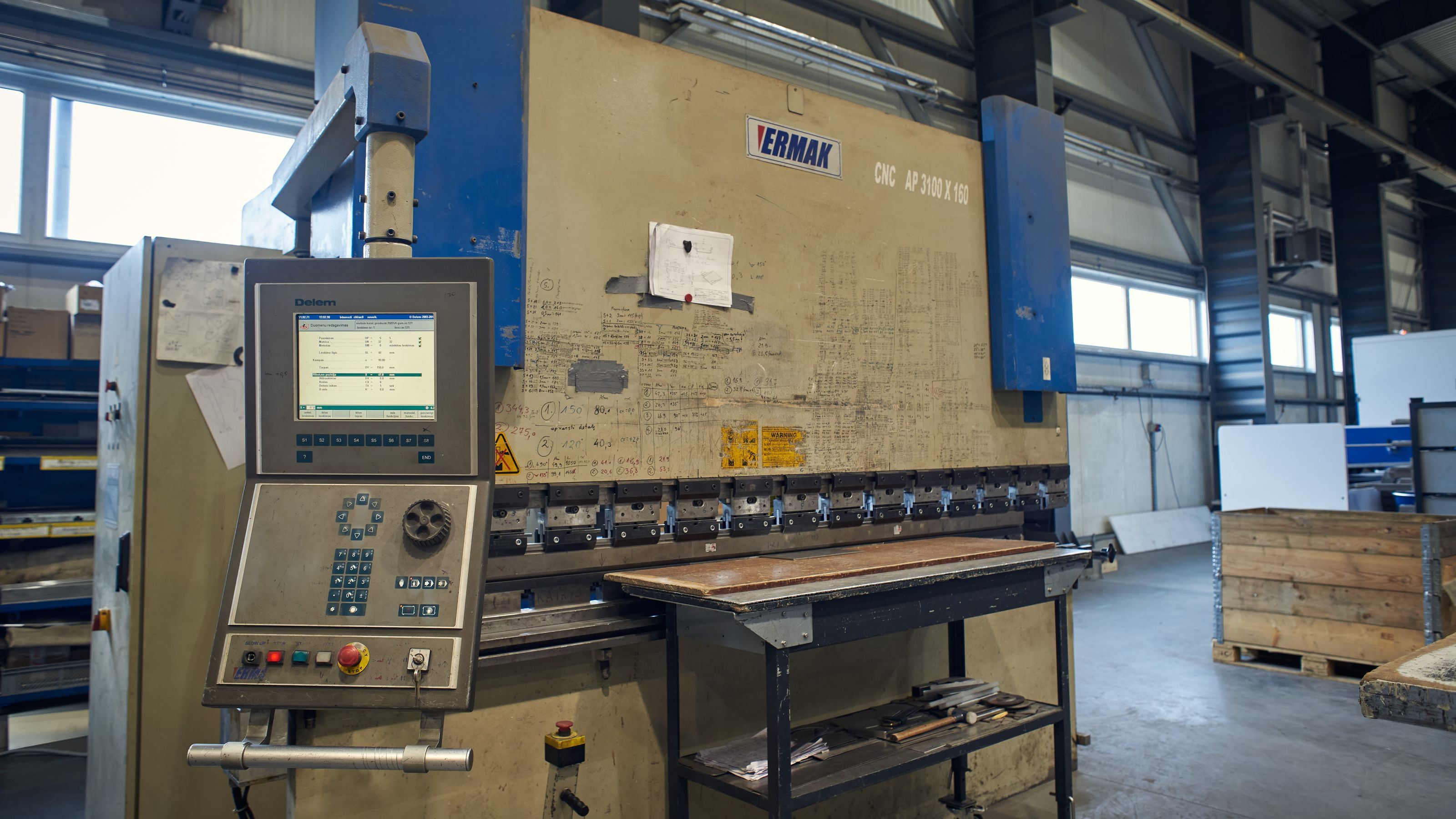 Engineering, Welding Assemblies, Robotization, Automation • Lavango's ...