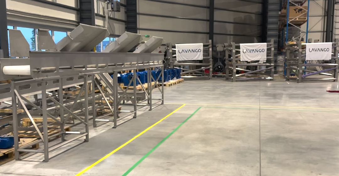 Engineering, Welding Assemblies, Robotization, Automation • Lavango's ...
