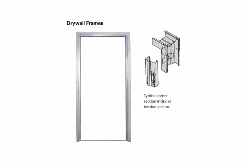 Baron Metal - Door Frames