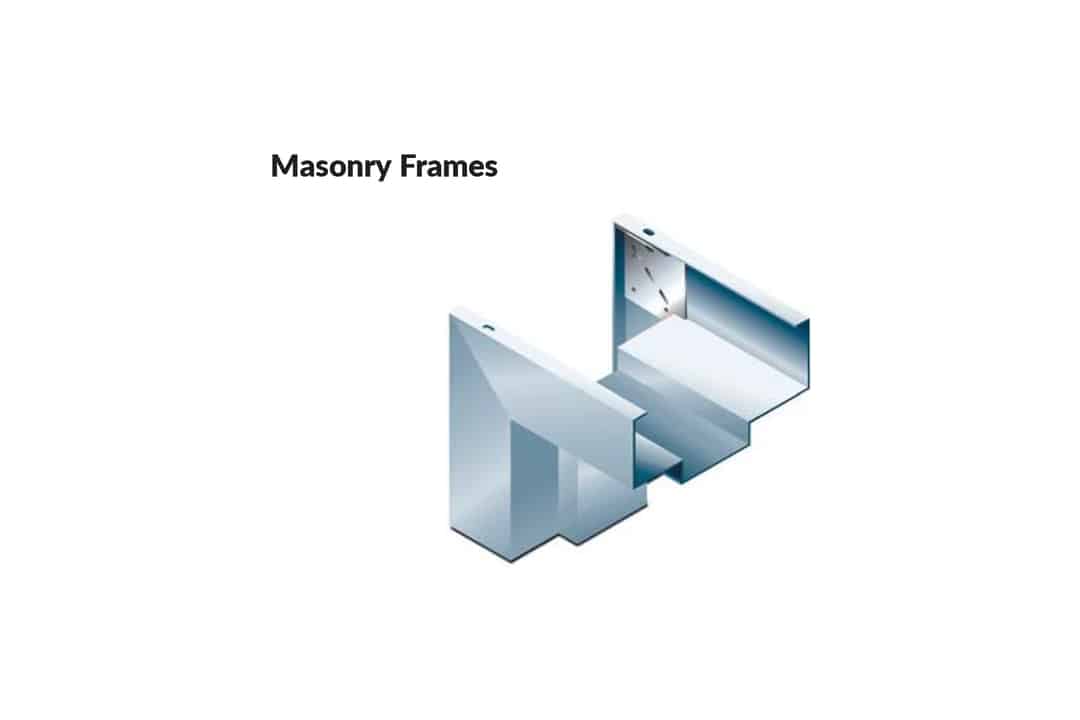 Baron Metal - Door Frames