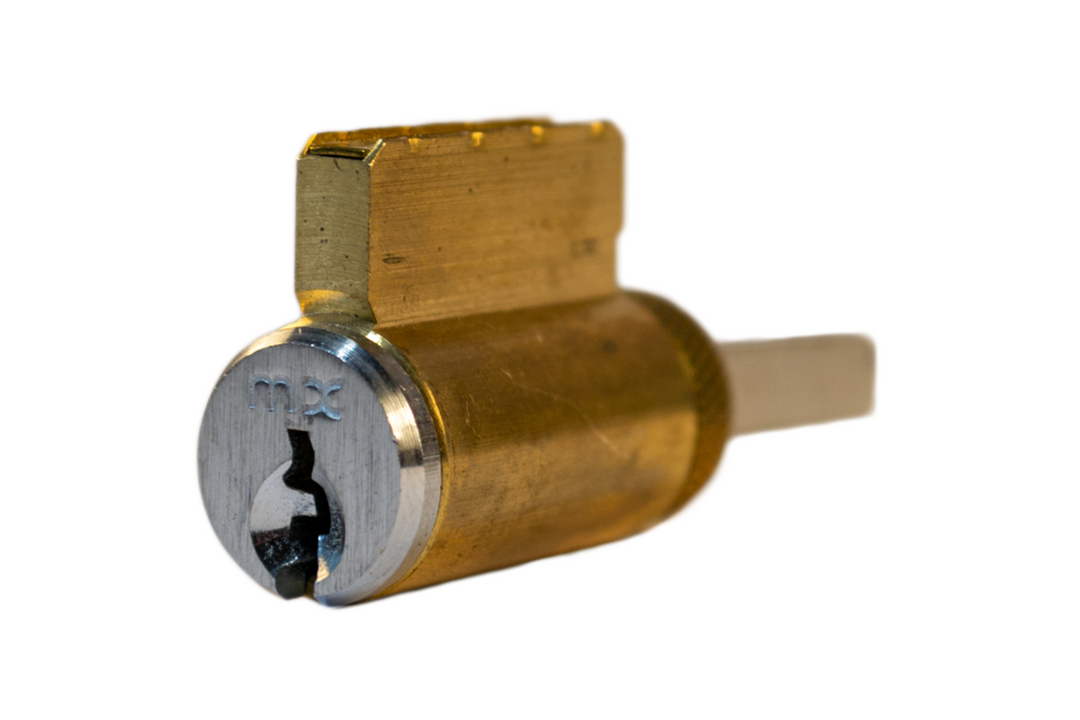 GMS Lock MX-10 - Restricted Keyway