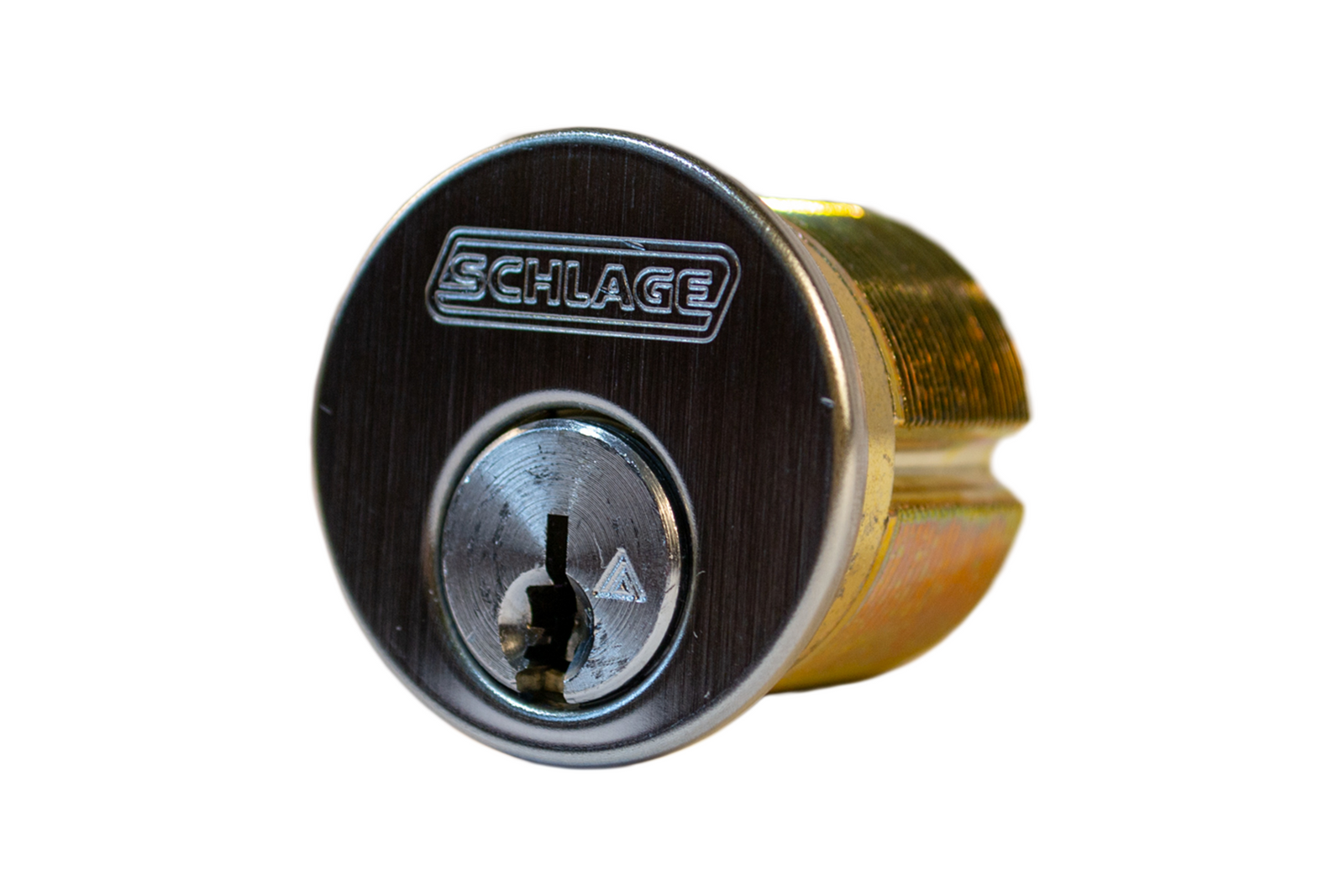 Schlage Everest 29 - Restricted Keyway