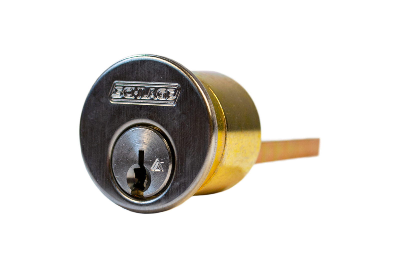 Schlage Everest 29 - Restricted Keyway