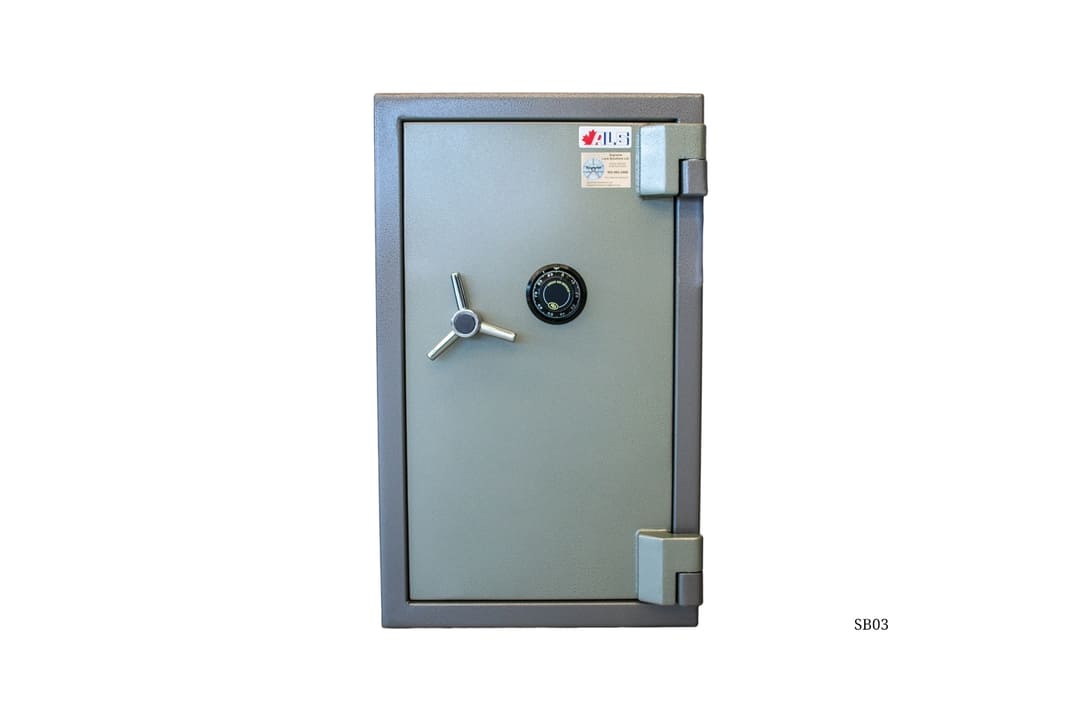 Eagle Safes SB Series - Burglary & Fire Safes