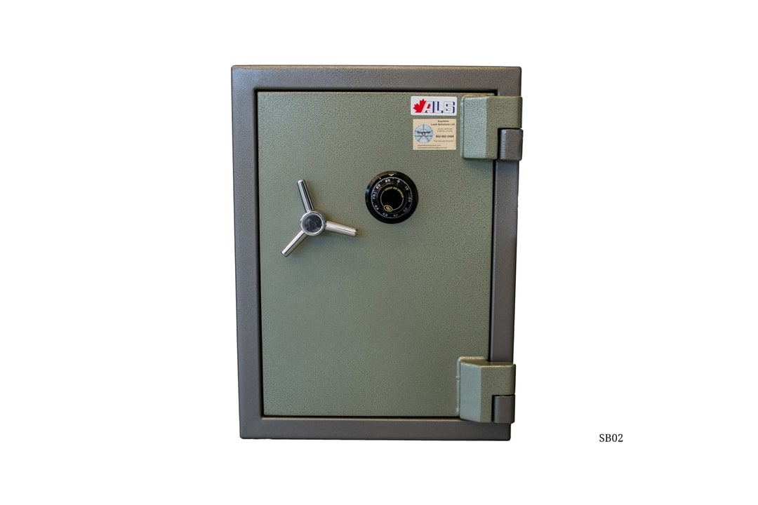 Eagle Safes SB Series - Burglary & Fire Safes