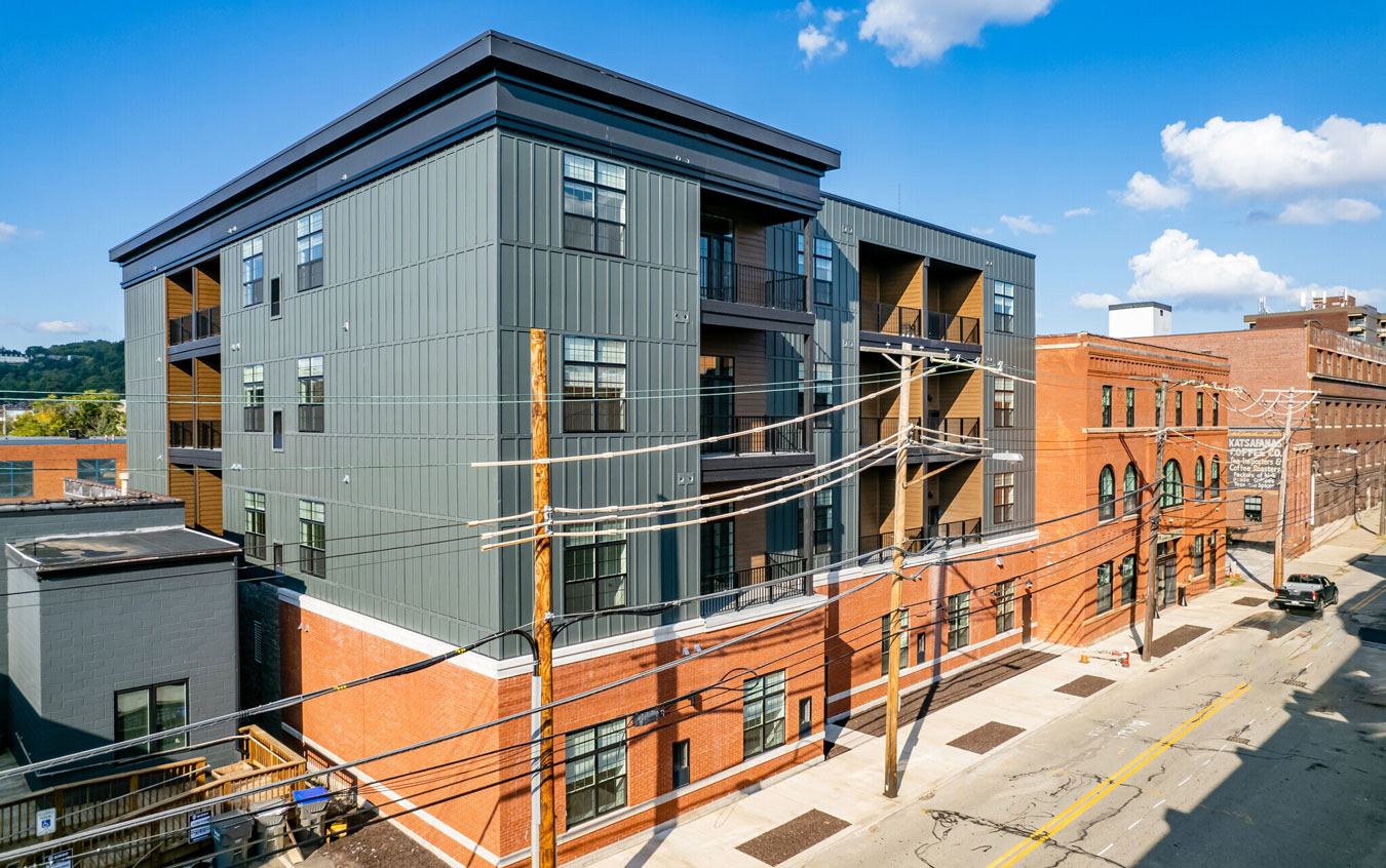 Stables Lofts | Luxury Apartments in Pittsburgh, PA