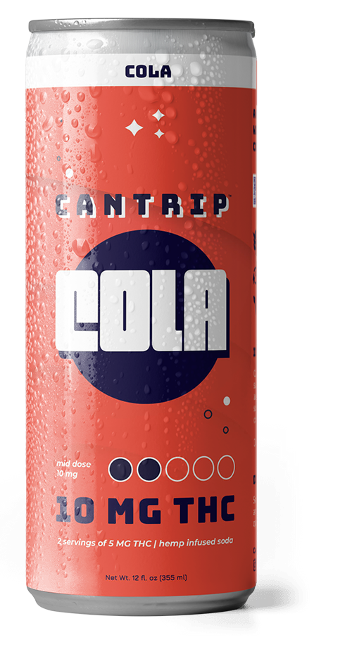 Cantrip THC Drinks | Dream Big, Drink Better.