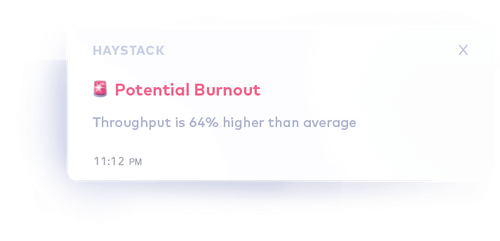 Haystack - Analytics for Engineering Leaders