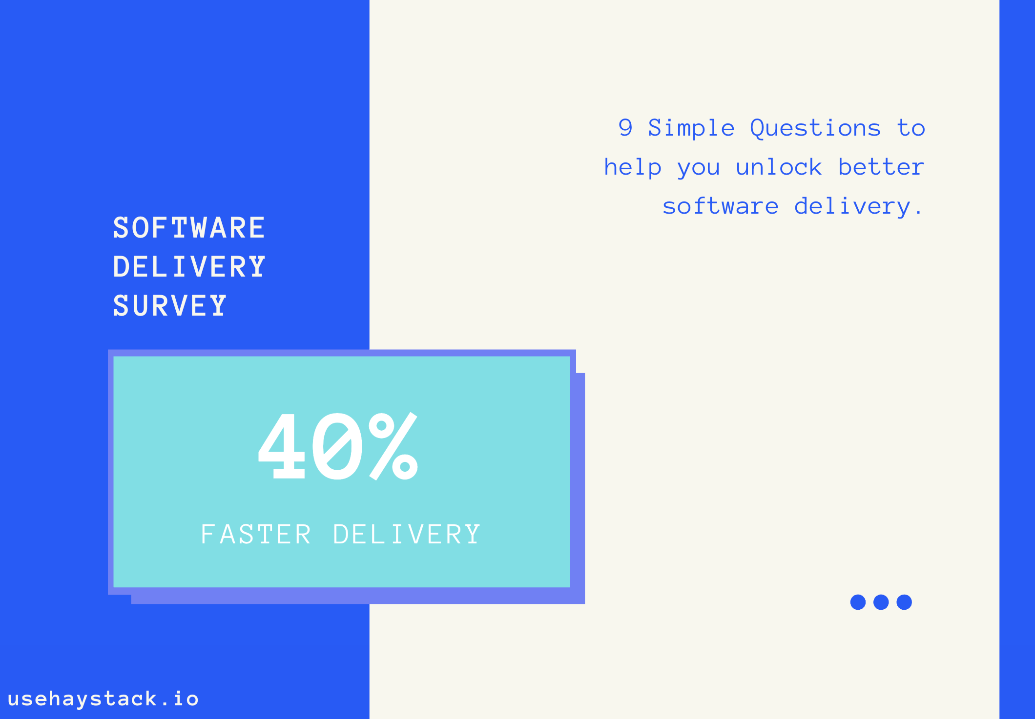 9 Simple Questions to Improve Software Delivery