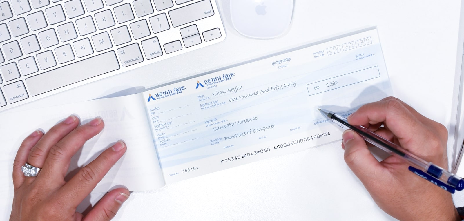 Vattanac Bank - Business Account