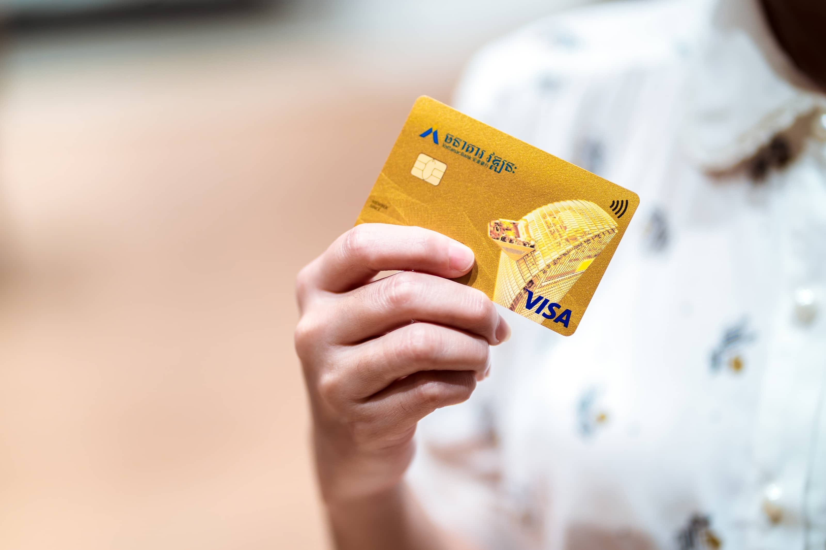 Vattanac Bank - Truly Personal Cards