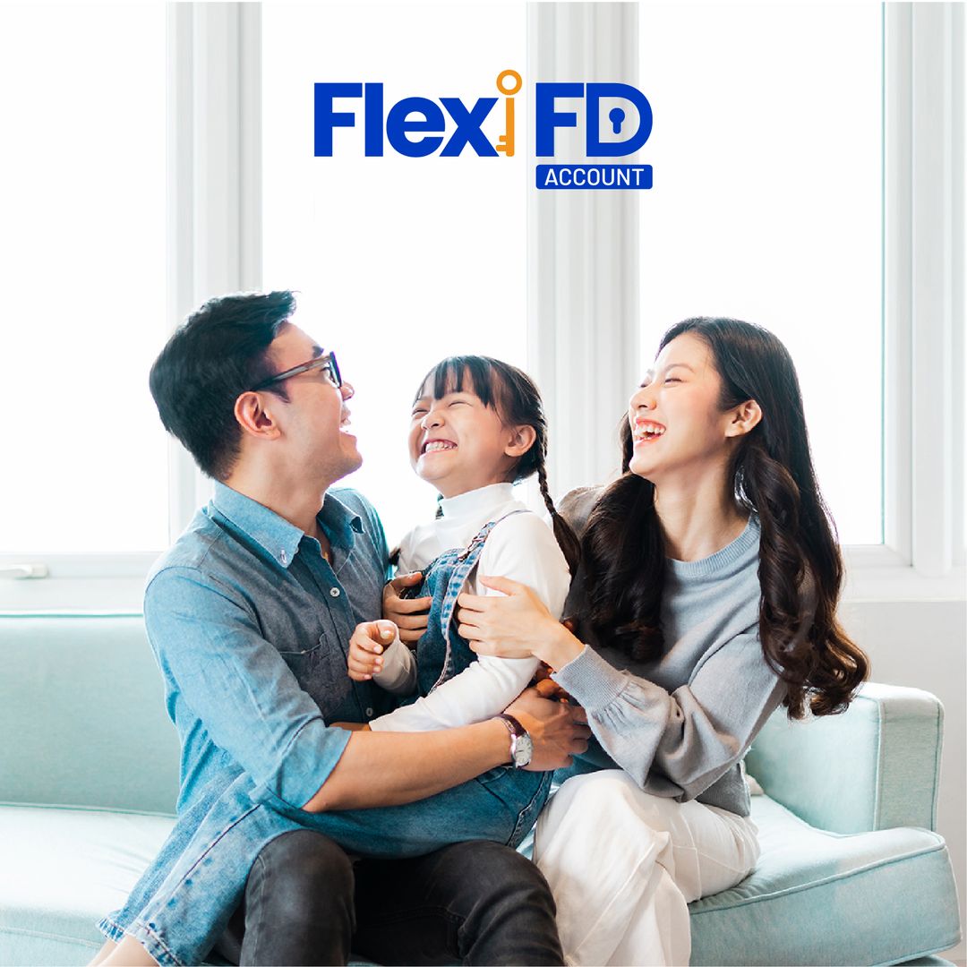 Flexi Fixed Deposit