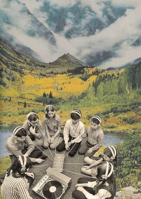 El origen de las tonadas - PATÁFORAS