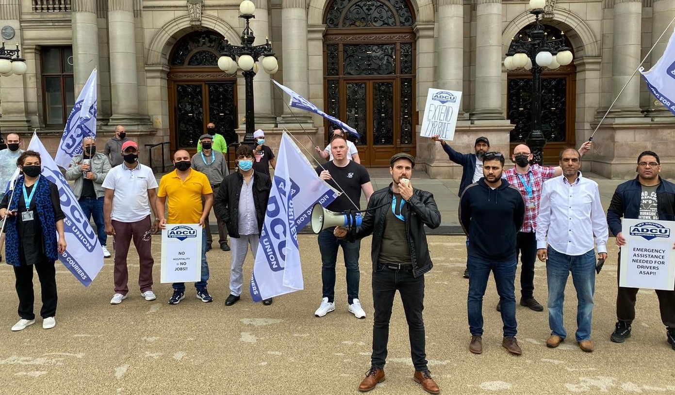 App Drivers & Couriers Union