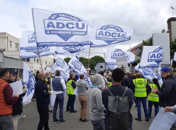 App Drivers & Couriers Union