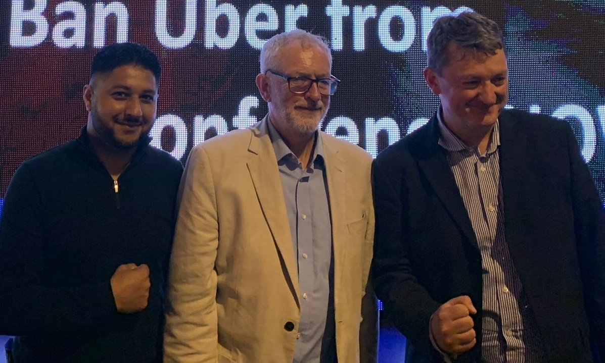 App Drivers & Couriers Union