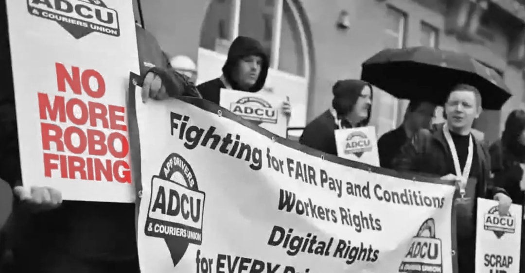 App Drivers & Couriers Union