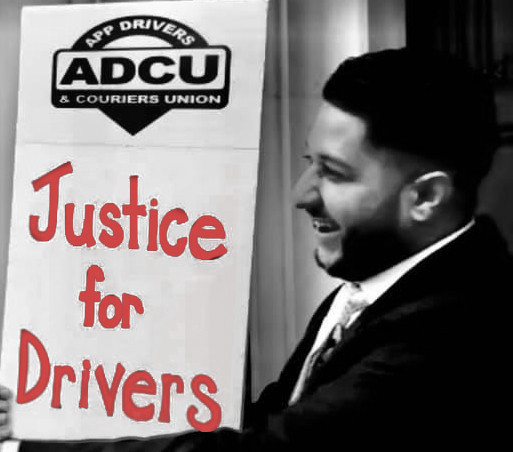 App Drivers & Couriers Union