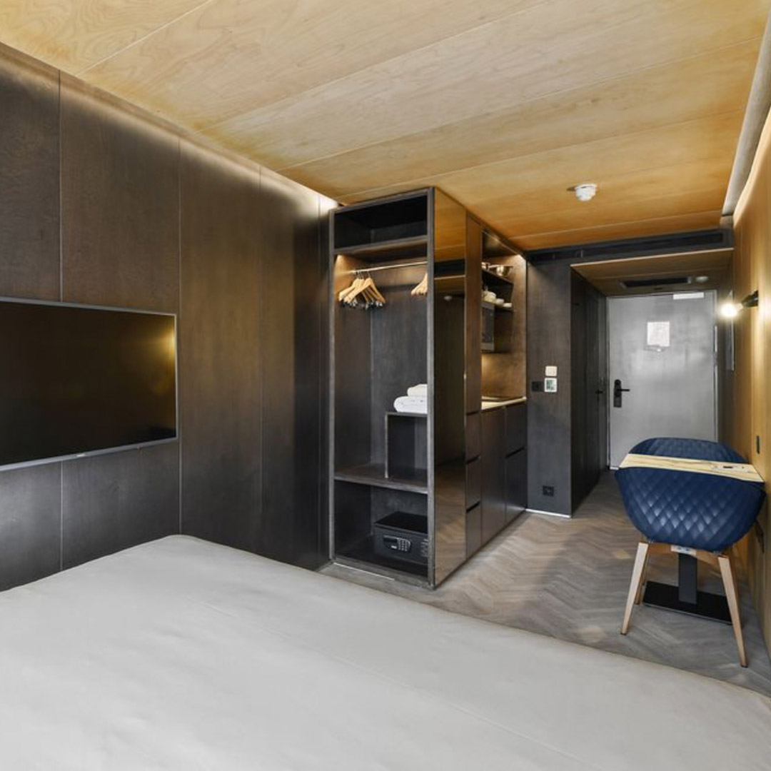 Stow Away in the Media - London Eco Apart Hotel