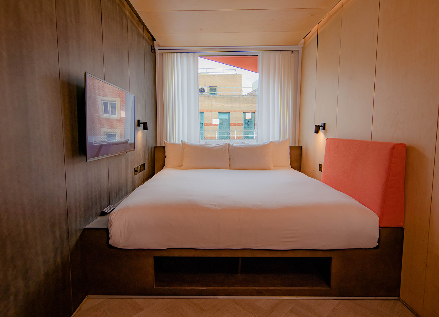 Stow Away - London Eco Apart-Hotel