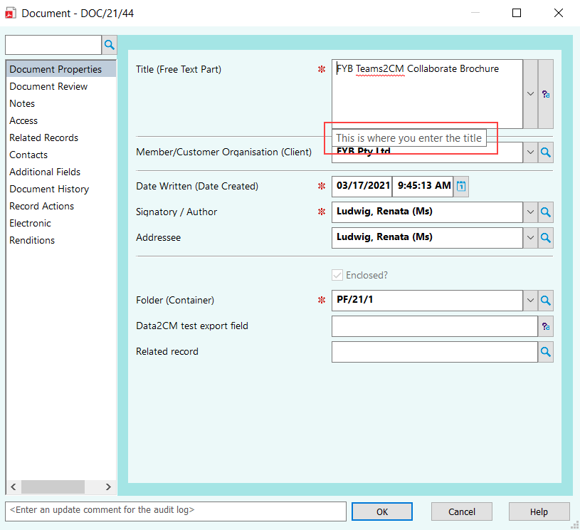 Micro Focus CM10.1 New Features, Enhancements, Release Notes