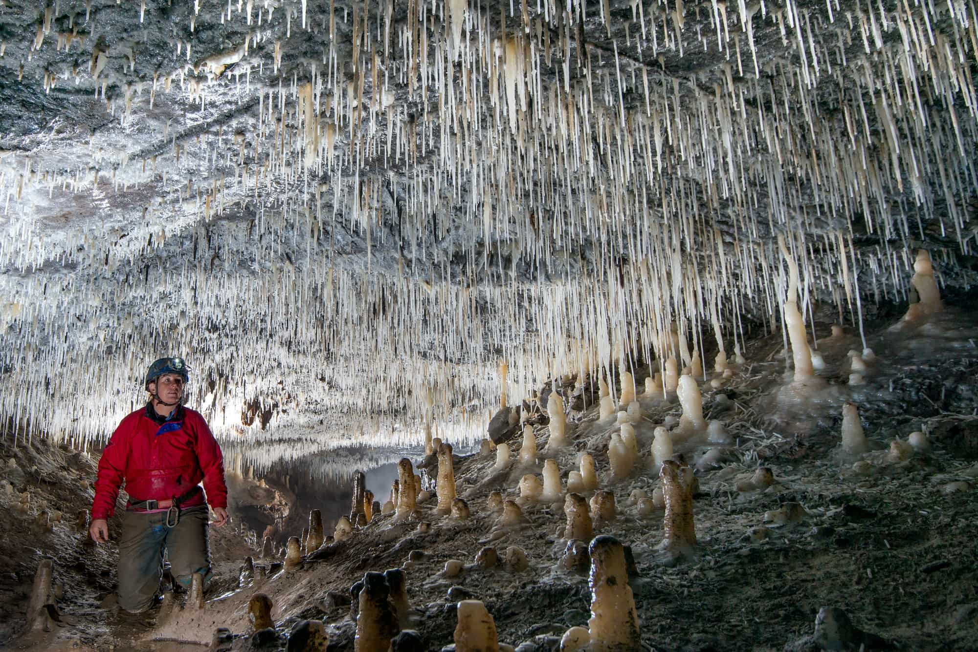 Caving & Potholing | Yorkshire Dales Guides