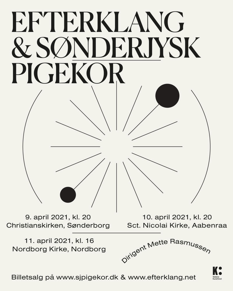 Hvass&Hannibal – Efterklang Windflowers