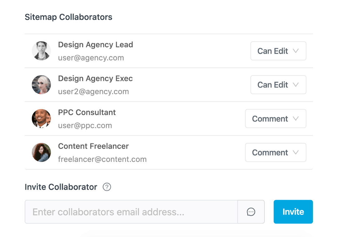 Free Visual Sitemap Generator & Website Crawler | Rarchy