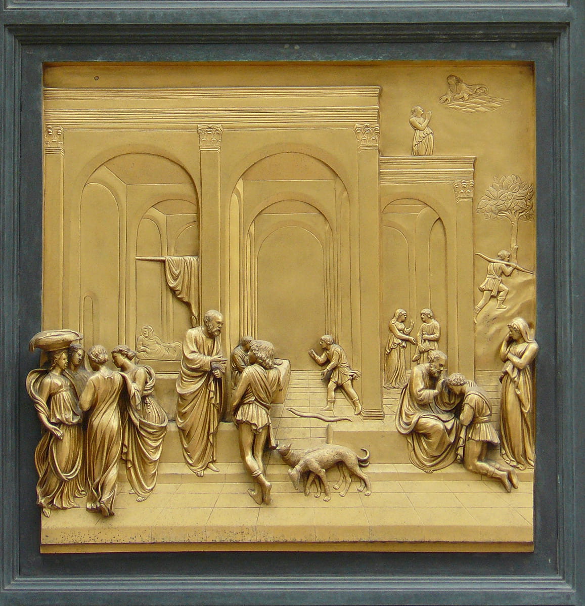 Jacob : le destin du petit dernier de famille