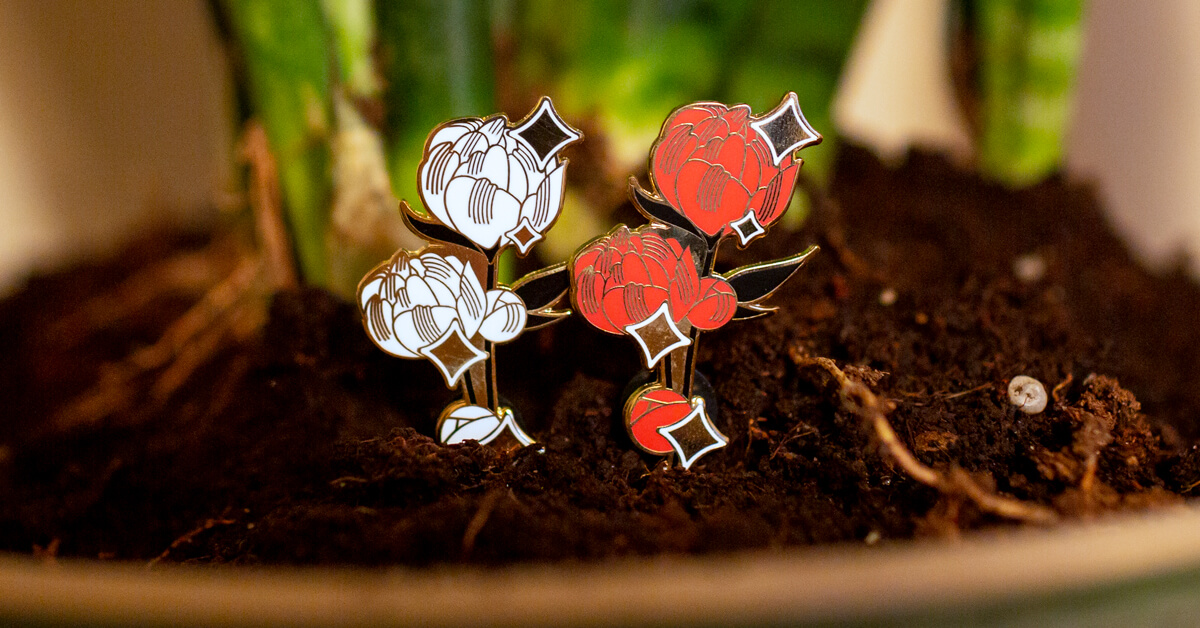 Mother’s Day Pins Remind Buyers to Remember Mom! | PinProsPlus