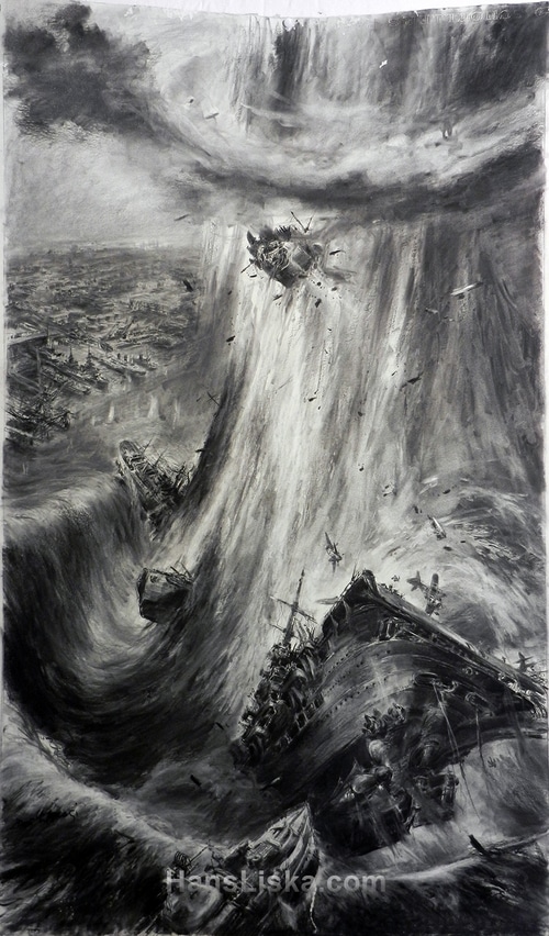 wartime - WW2 - Hans Liska