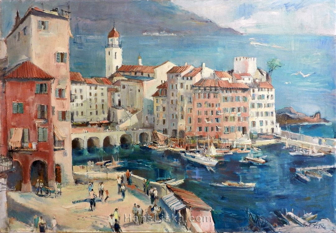 Impressions - Hans Liska